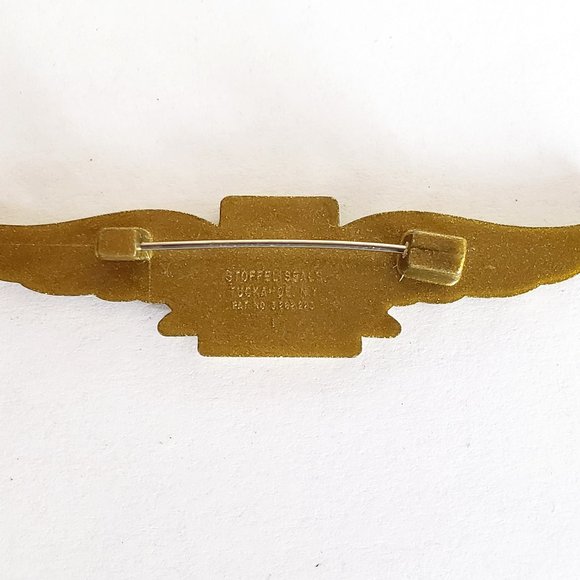 Stoffel Seals | Accessories | Vintage Western Airlines Junior Pilot ...